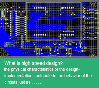 High Speed PCB Design Explained In Details | PCBA Store