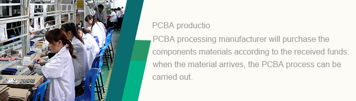 The Process of PCBA Processing Cooperation | PCBA Store