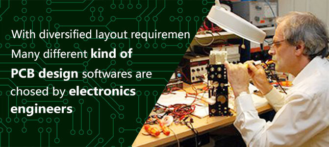 TOP9 Free PCB DESIGN SOFTWARE List For Electronics Engineers | PCBA Store