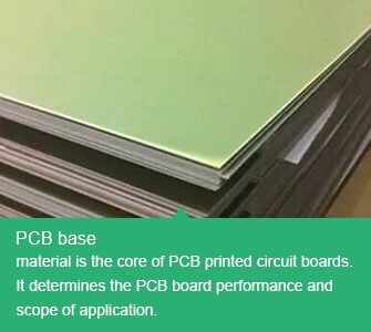 What PCB materials are widely used and How? | PCBA Store