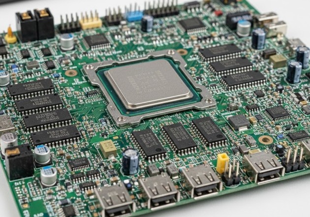 PCBA Manufacturing Process: Full-Step Guide to PCB Assembly, Testing ...