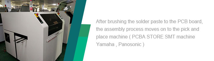 What are the steps of assembly PCB board ? | PCBA Store